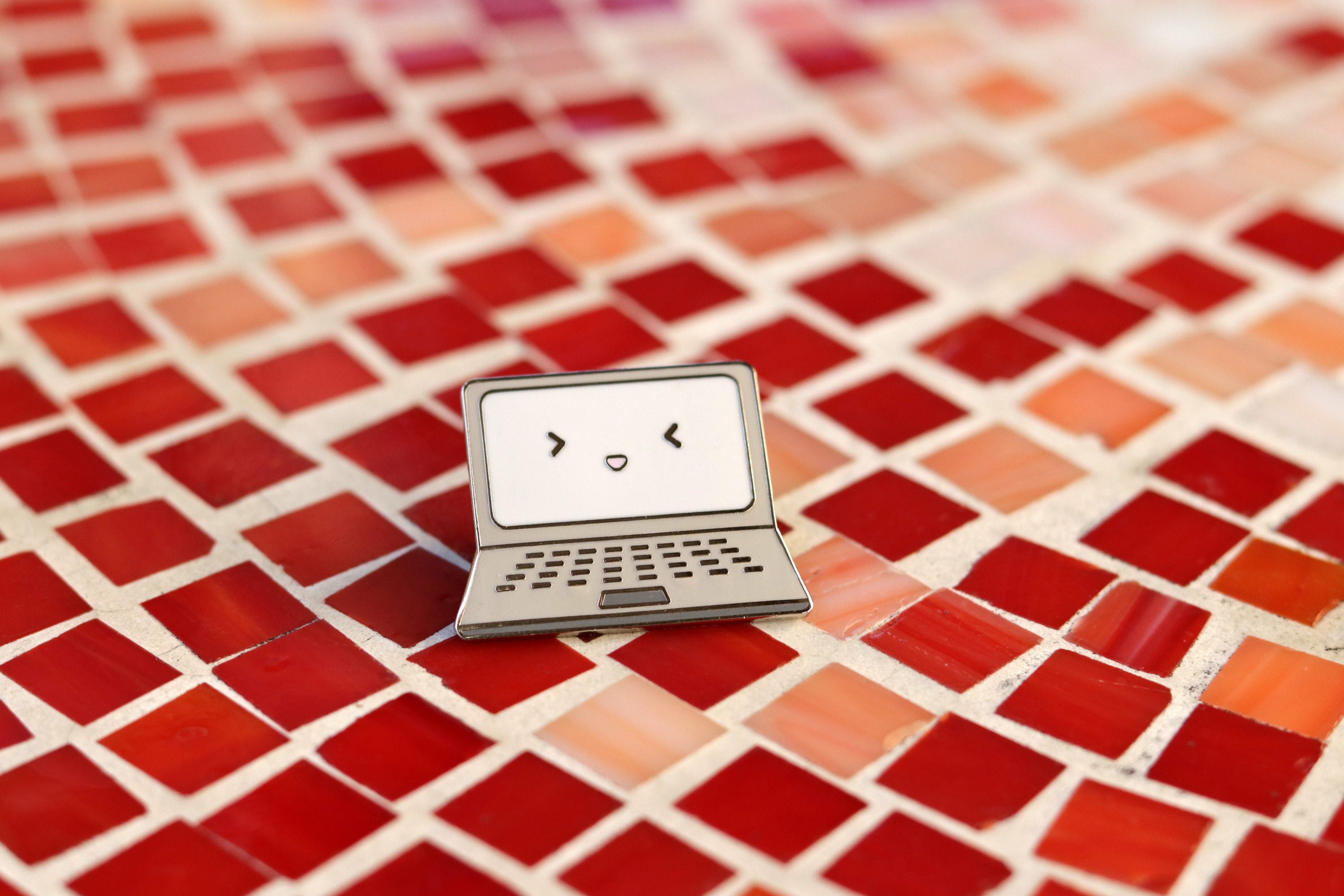 Gaming Laptop Hard Enamel Pin Laptop Hard Enamel Pin Video - Etsy