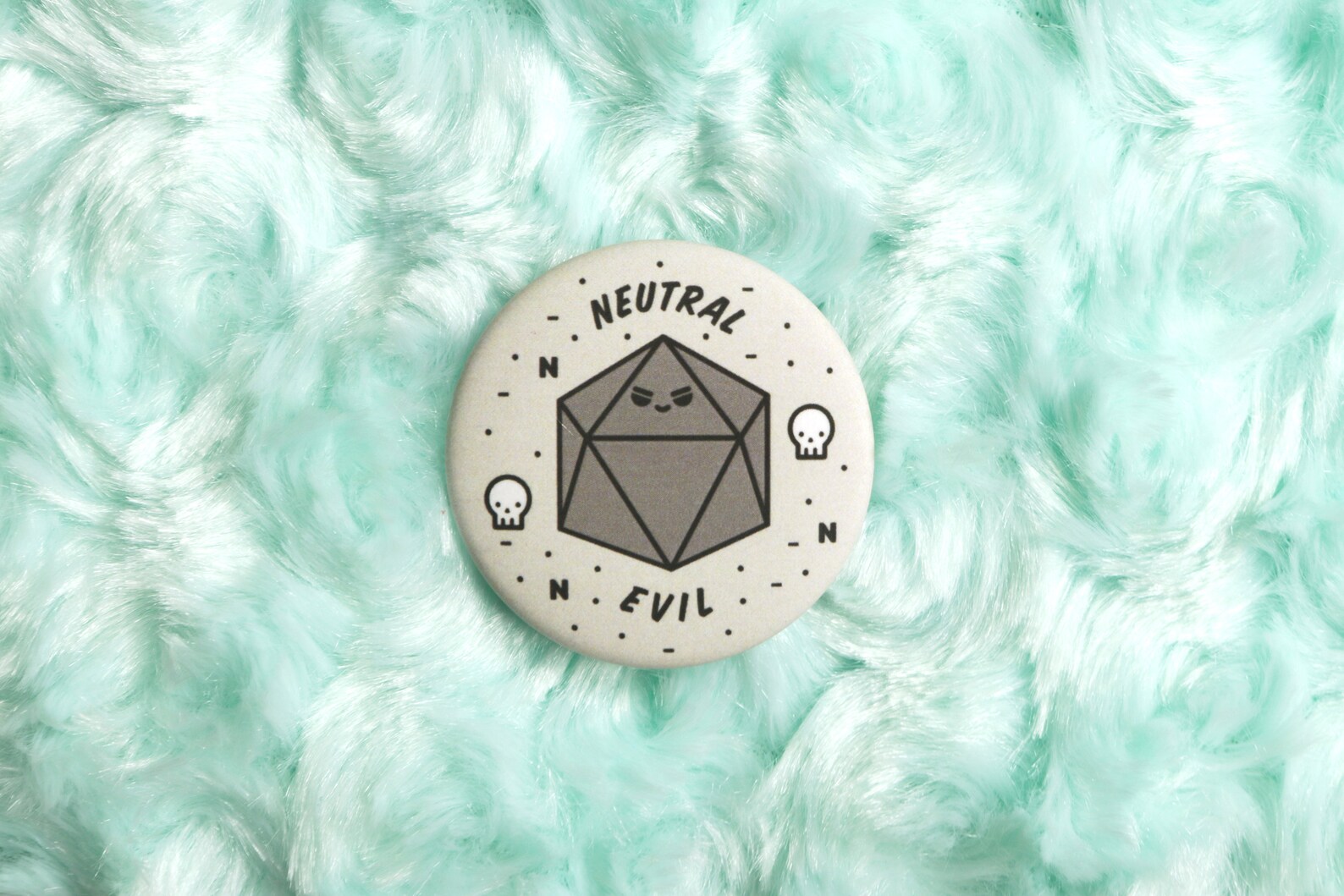 RPG Alignment Buttons for Dungeons and Dragons Players - Etsy