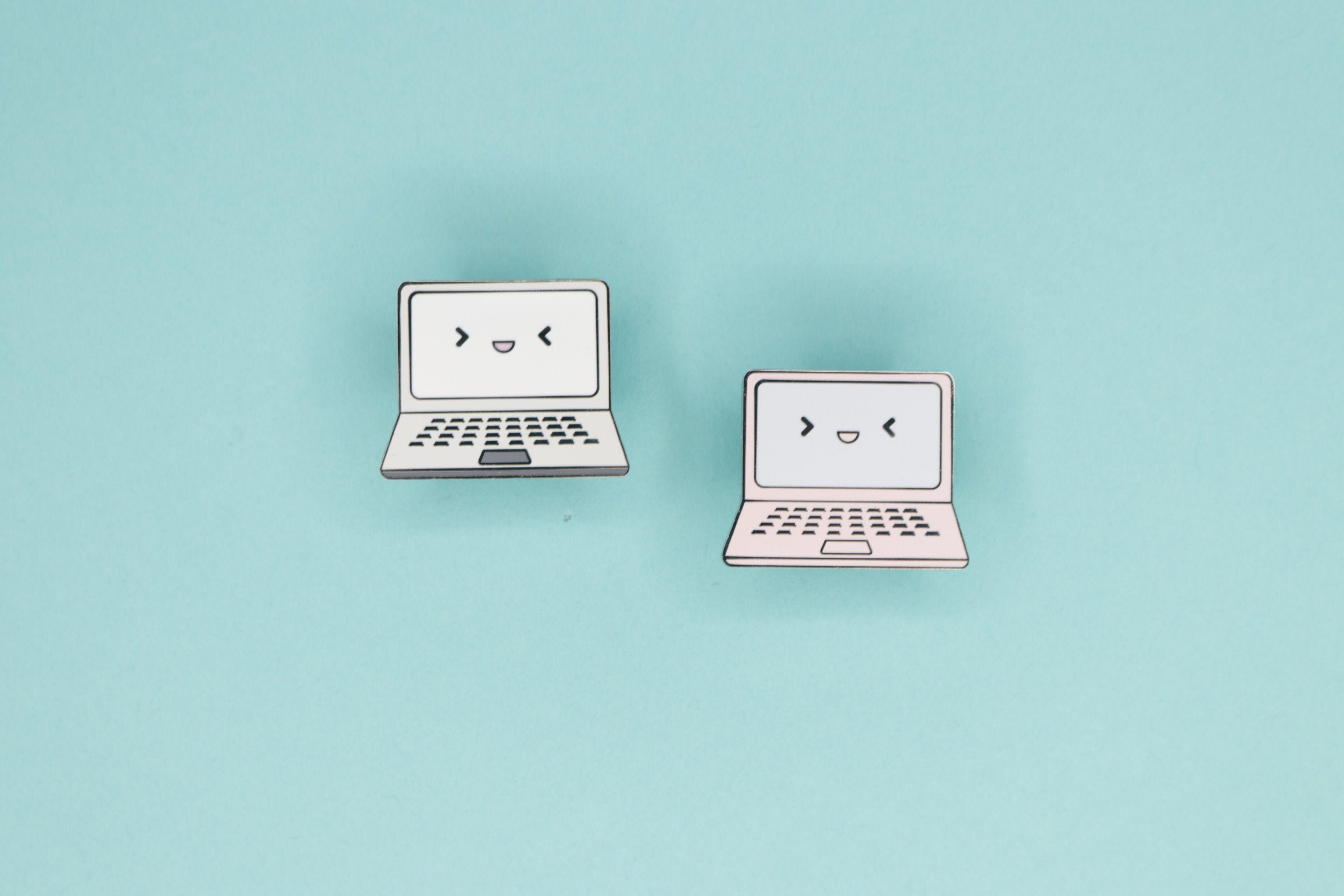 Gaming Laptop Hard Enamel Pin Laptop Hard Enamel Pin Video - Etsy