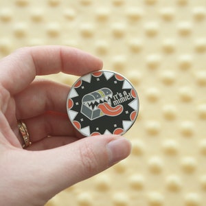 The Mimic Coin | Hard Enamel Dungeons and Dragons Coin | Gift for Dnd ...