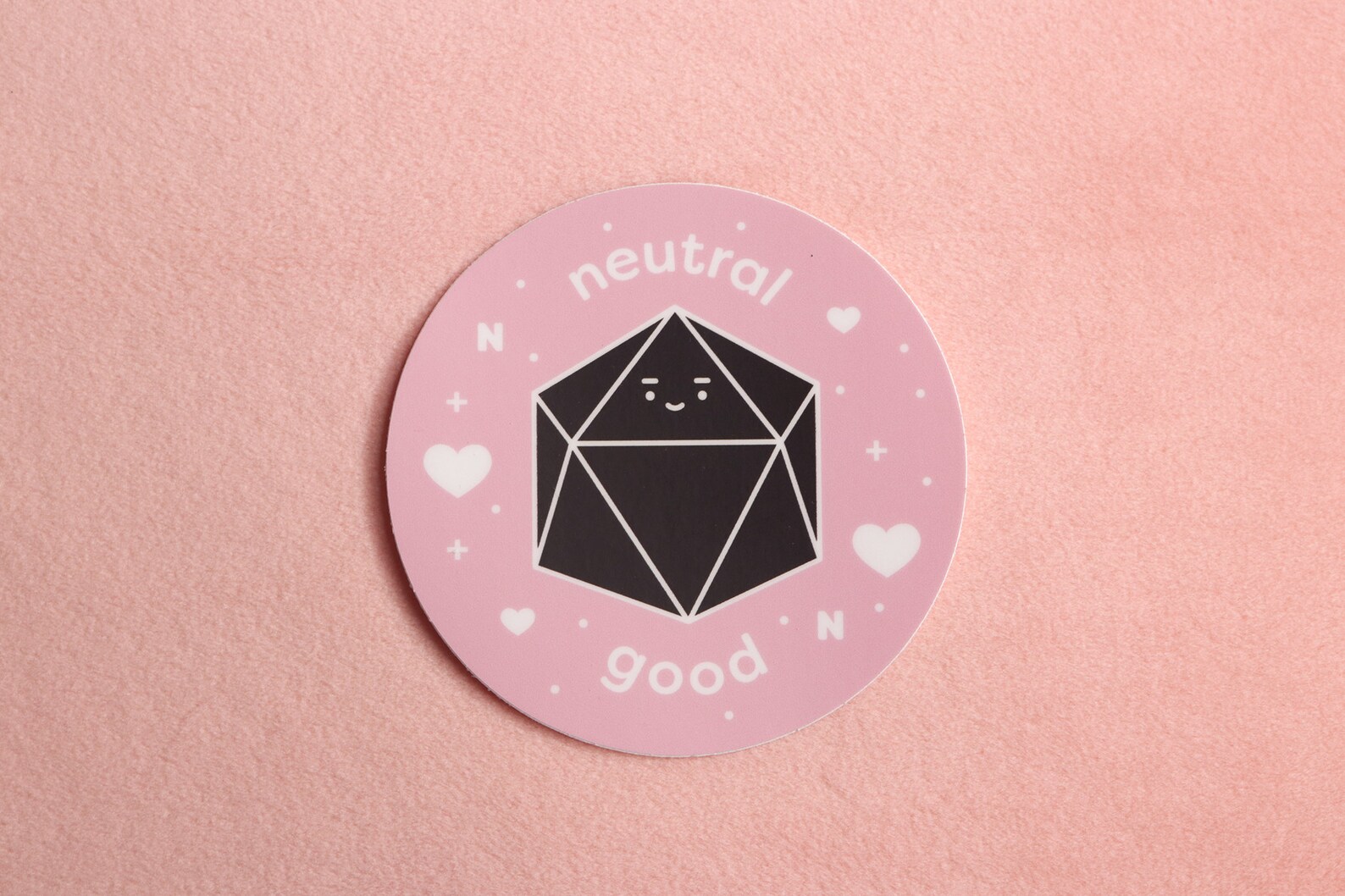 RPG Alignment Weatherproof Stickers Gift for Dnd Players and - Etsy