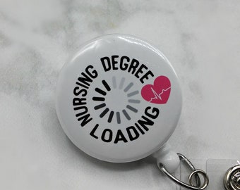 Nursing Degree Loading | Etsy