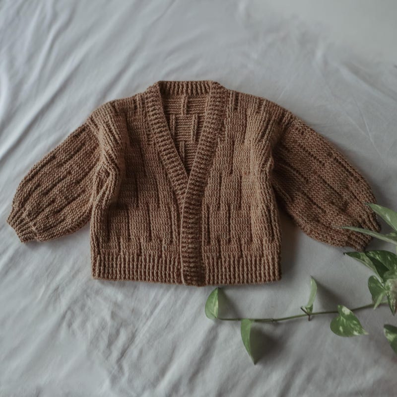Communion Cardigan - Etsy Ireland