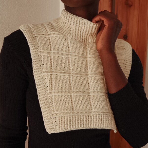 Turtleneck Dickie - Etsy