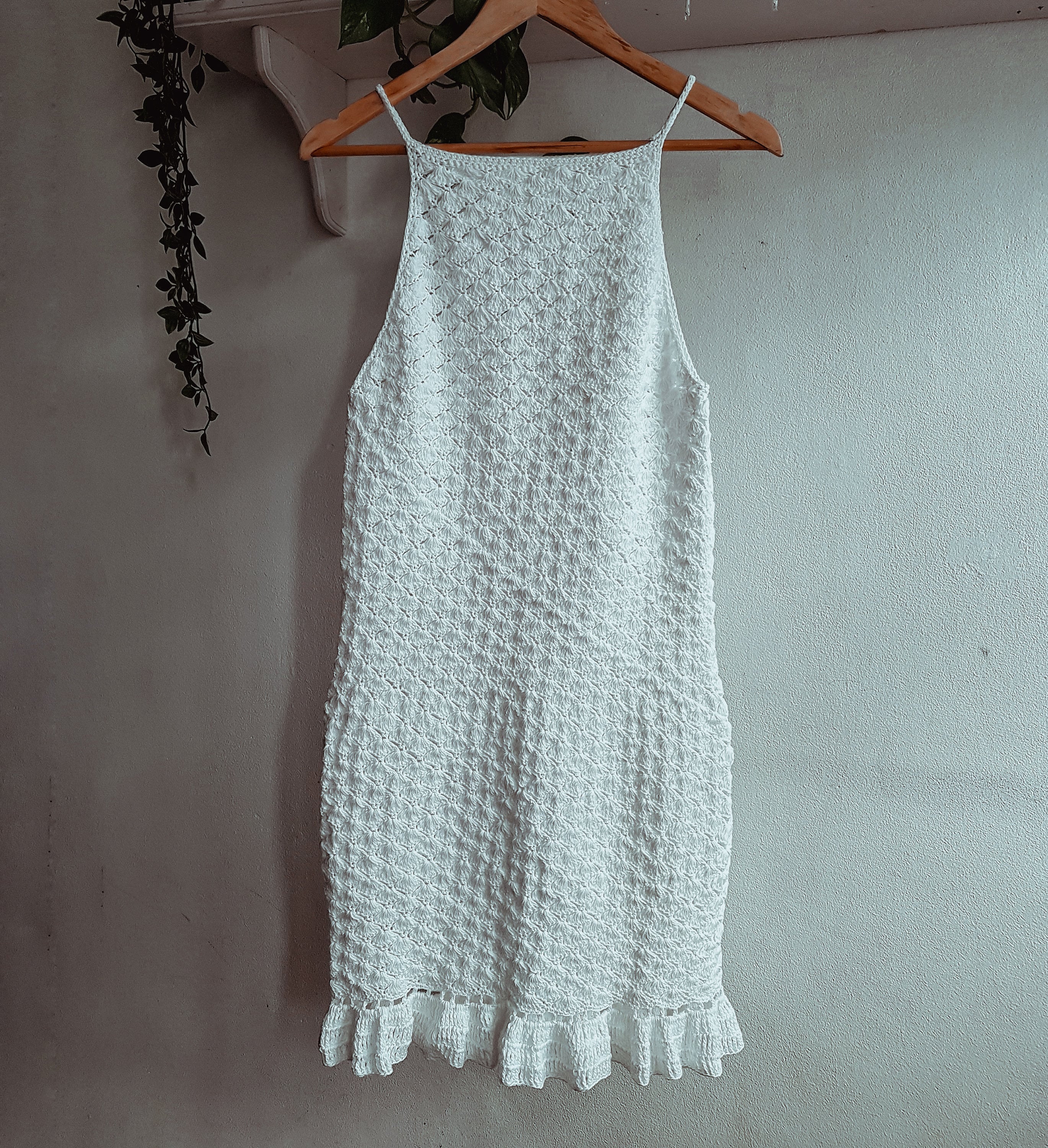 Crochet Dress Pattern / Crochet Summer Dress Pattern / Crochet | Etsy