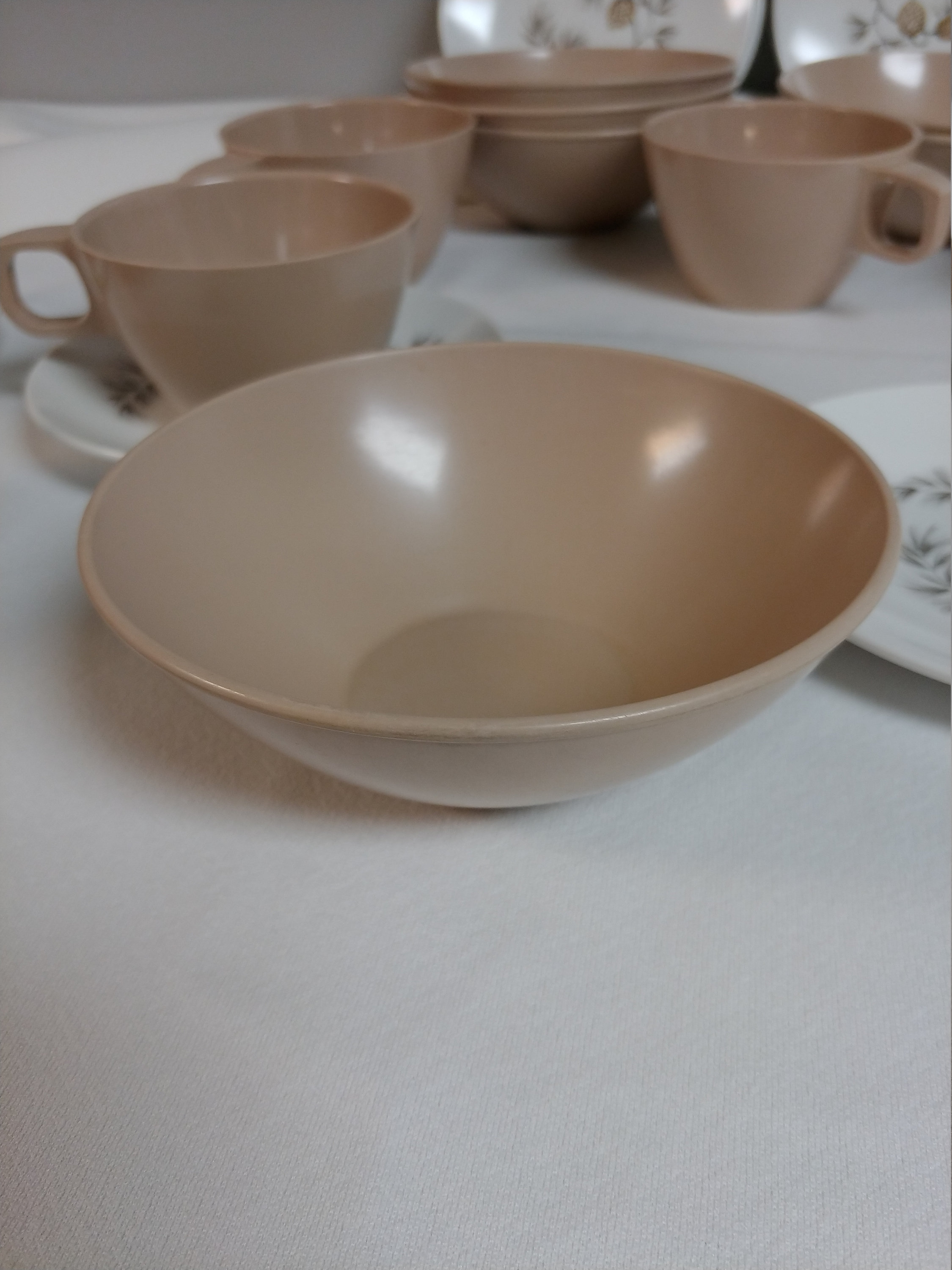 Mallo-ware Melmac Dishes - Etsy