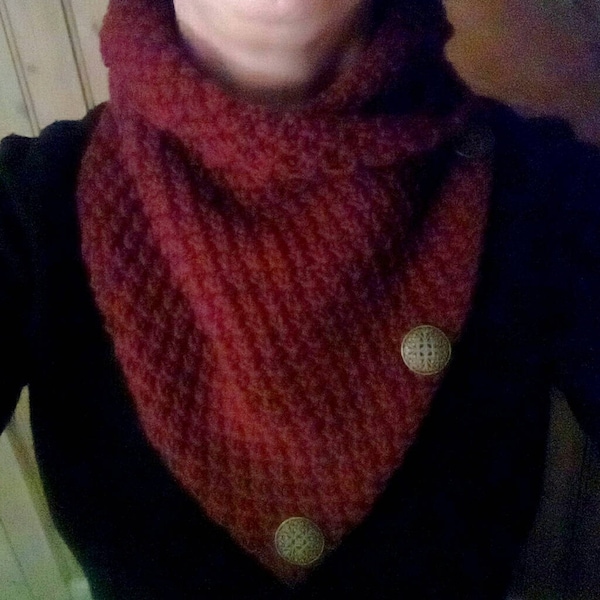 Cache col - Etsy France