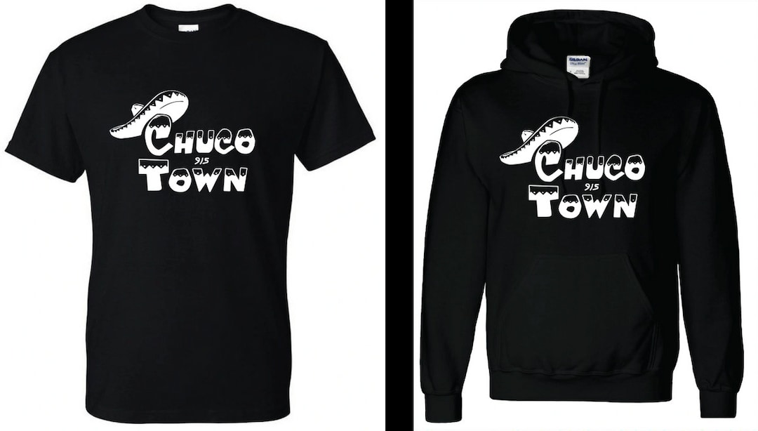 Chuco Town 915 - Chicos Tacos Parody - Etsy