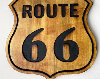 Historic Route 66 - Etsy