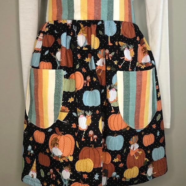 Fall Apron - Etsy
