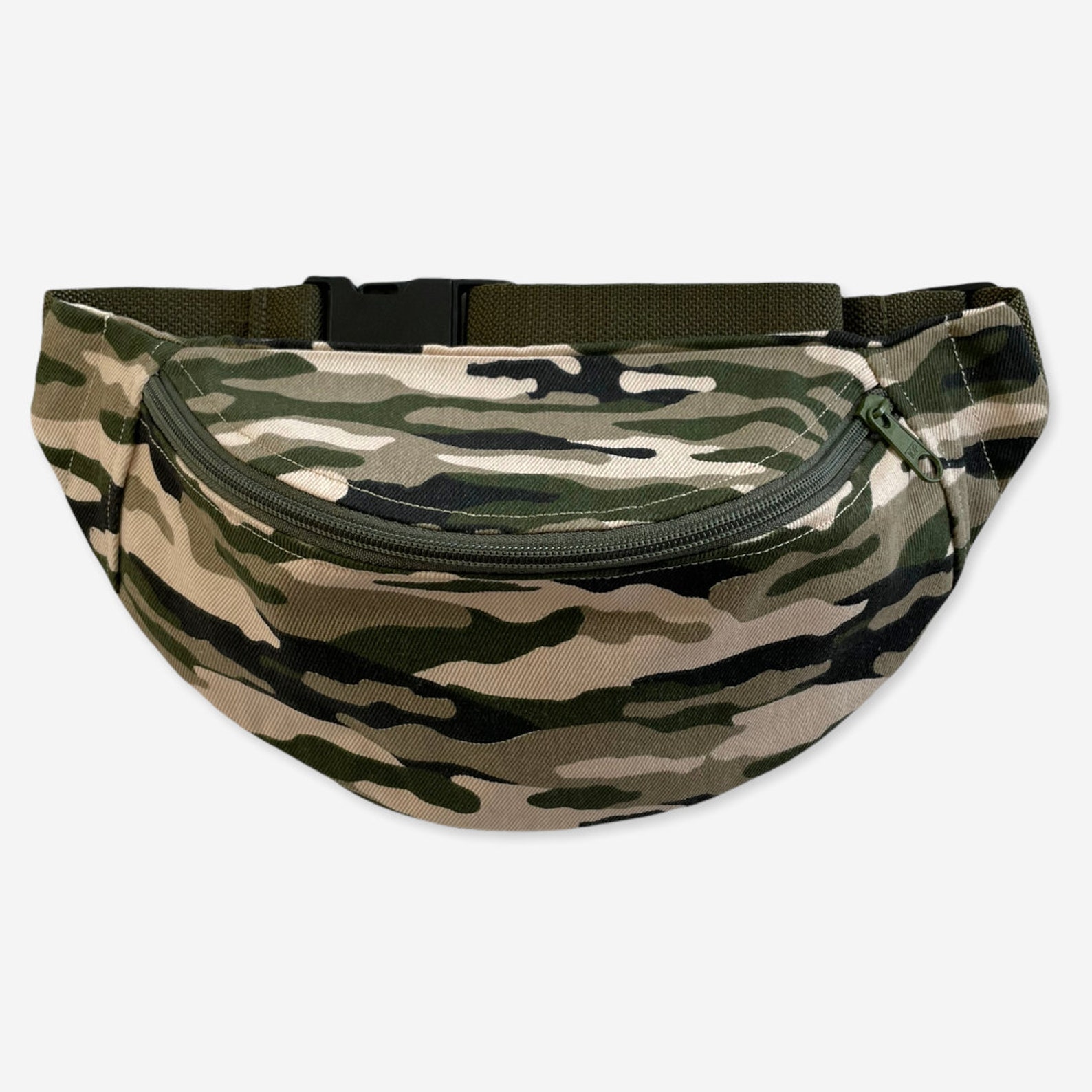 Camouflage Bum Bag, Moro Festival Bumbag, Hip Bag, Waist Bag for a Walk ...
