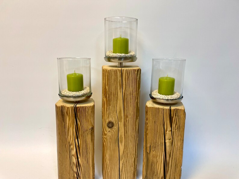 AUF BESTELLUNG Windlicht Kerzenhalter Kerzenständer Kerze - Etsy.de