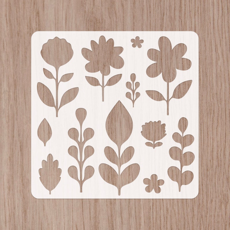 Scandanavian Stencils - Etsy UK