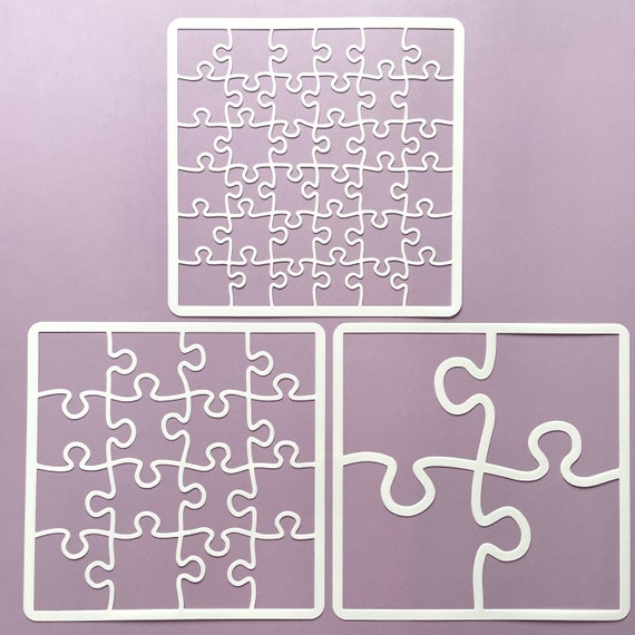 Jigsaw Stencil