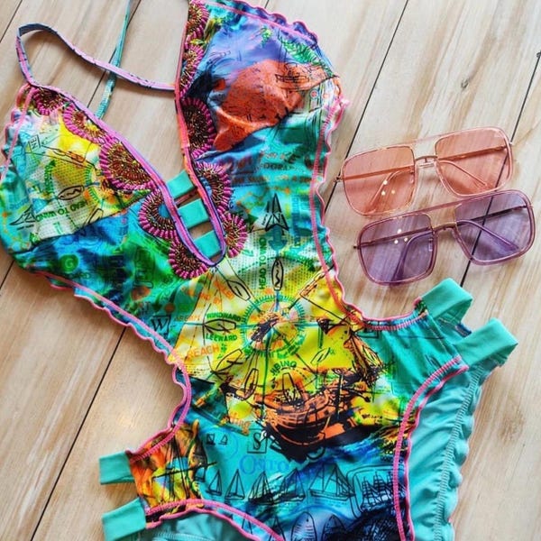 Trikini - Etsy