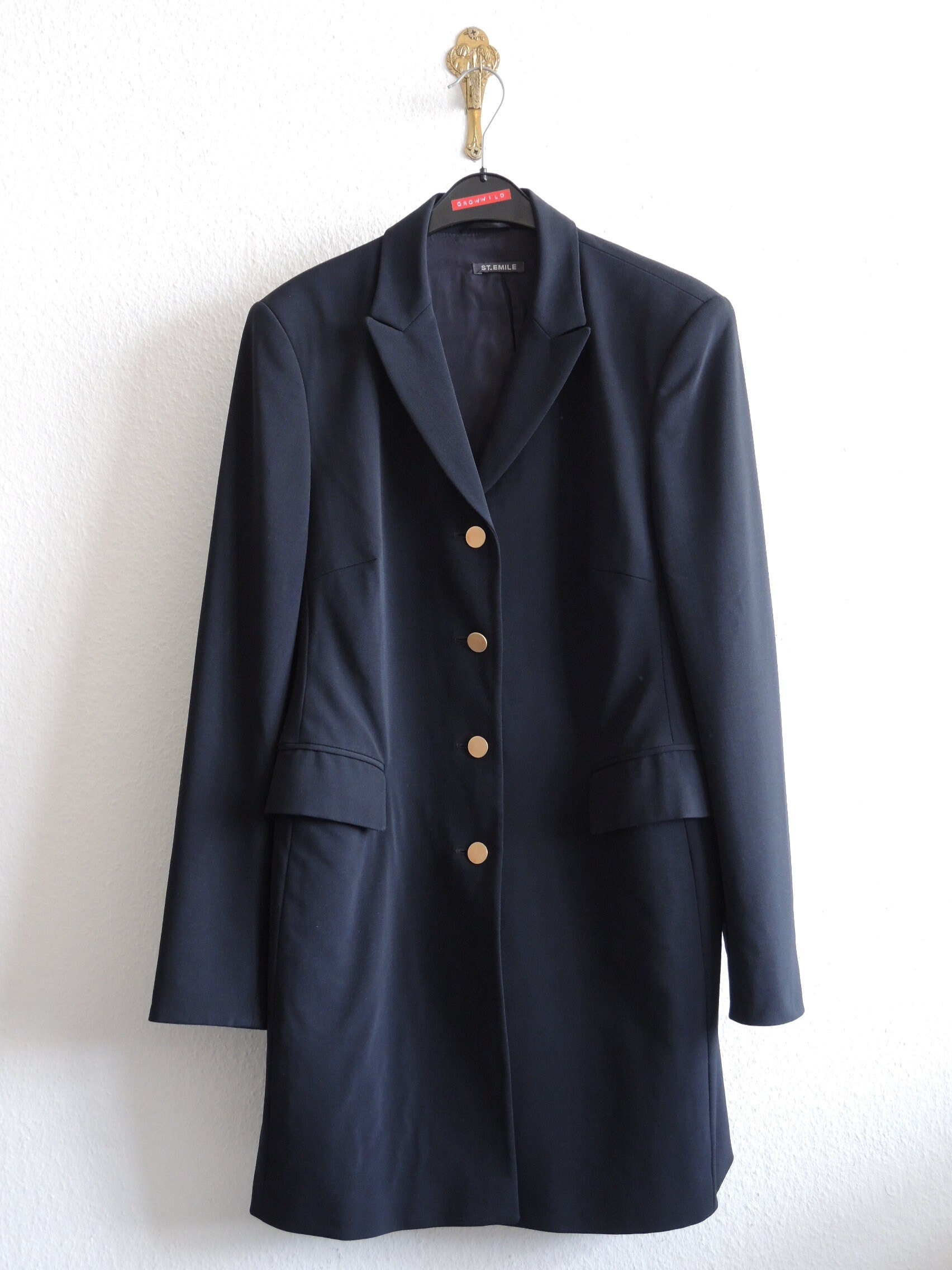 St Emile Jacket - Etsy