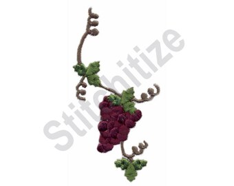 Grapevine design | Etsy