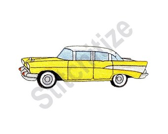 Chevy embroidery | Etsy