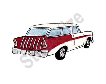 Chevy embroidery | Etsy