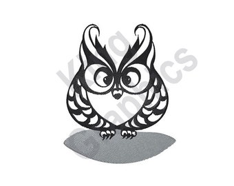 Owl motif | Etsy