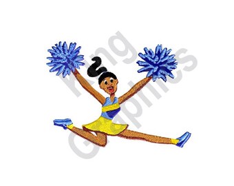 Pom Poms Machine Embroidery Design