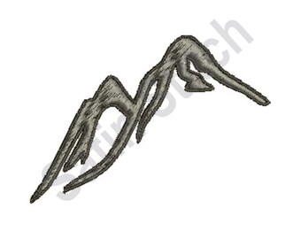 Mountain design | Etsy