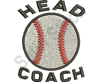 Coach embroidery | Etsy