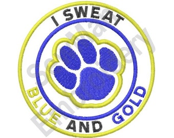 Gold tiger paw | Etsy