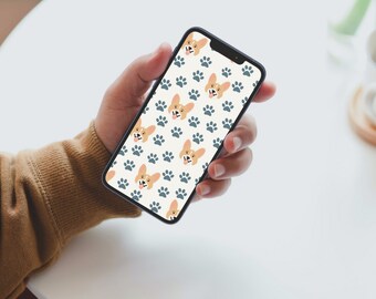 Dog Lock Screen - Etsy