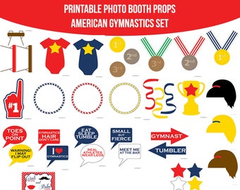 Gymnastics props | Etsy