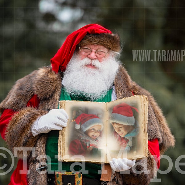 Victorian Santa Pictures - Etsy