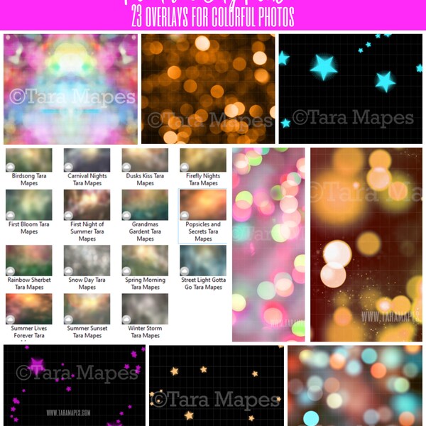 Bokeh - Etsy