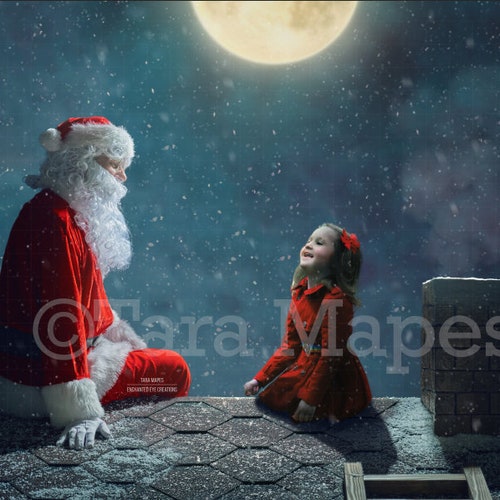 Christmas Composite/ Digital Background/ Holiday Backdrop - Etsy