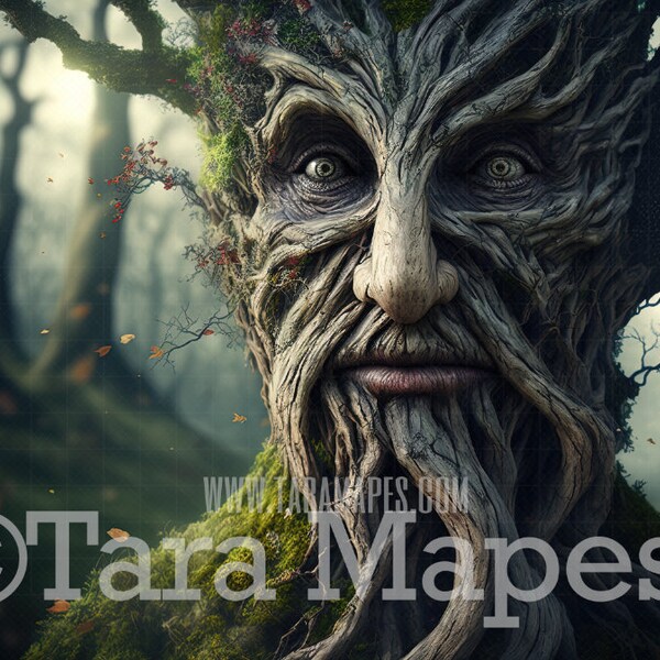 Enchanted Tree - Etsy