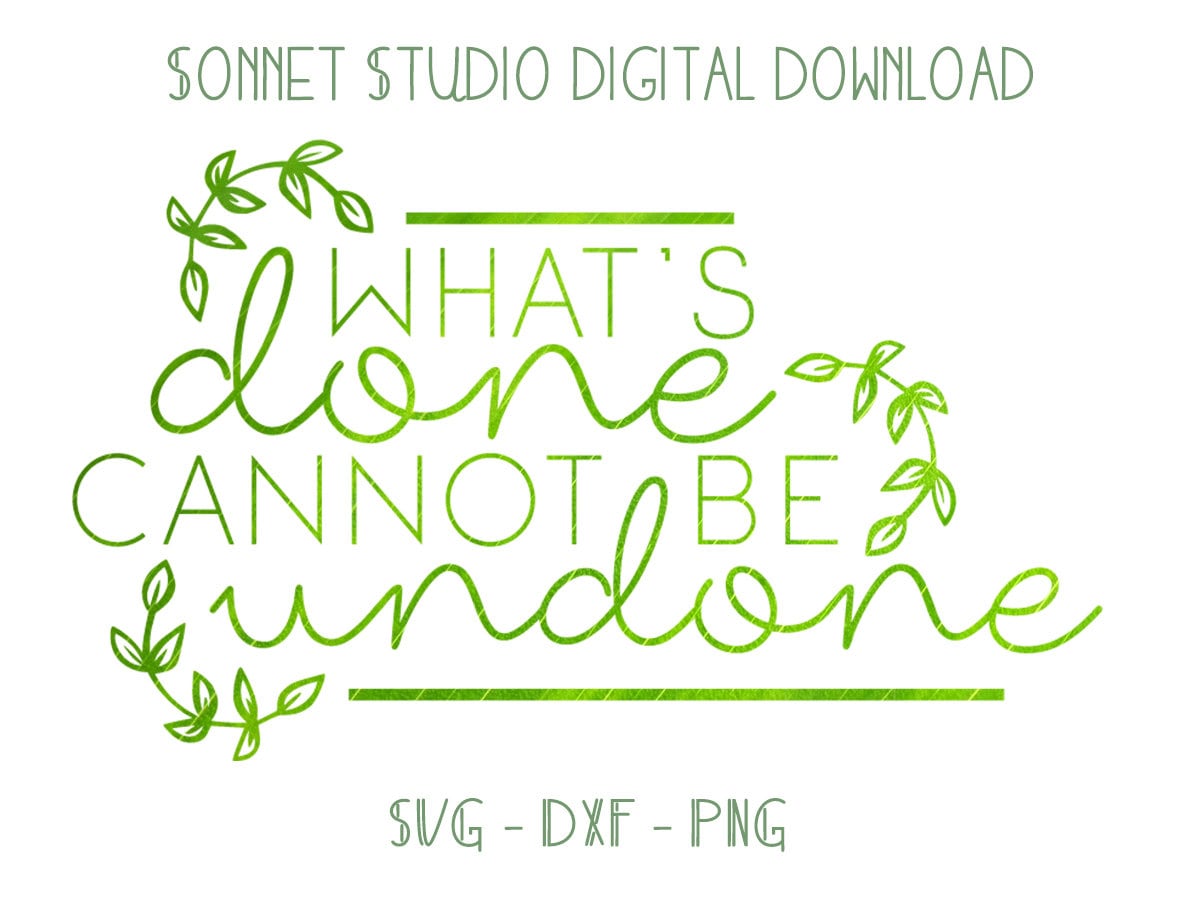 What's Done Cannot Be Undone - Theatre, Shakespeare, Macbeth, Lady ...