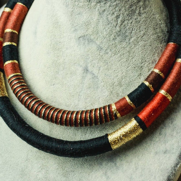 Cotton Thread Wrap - Etsy