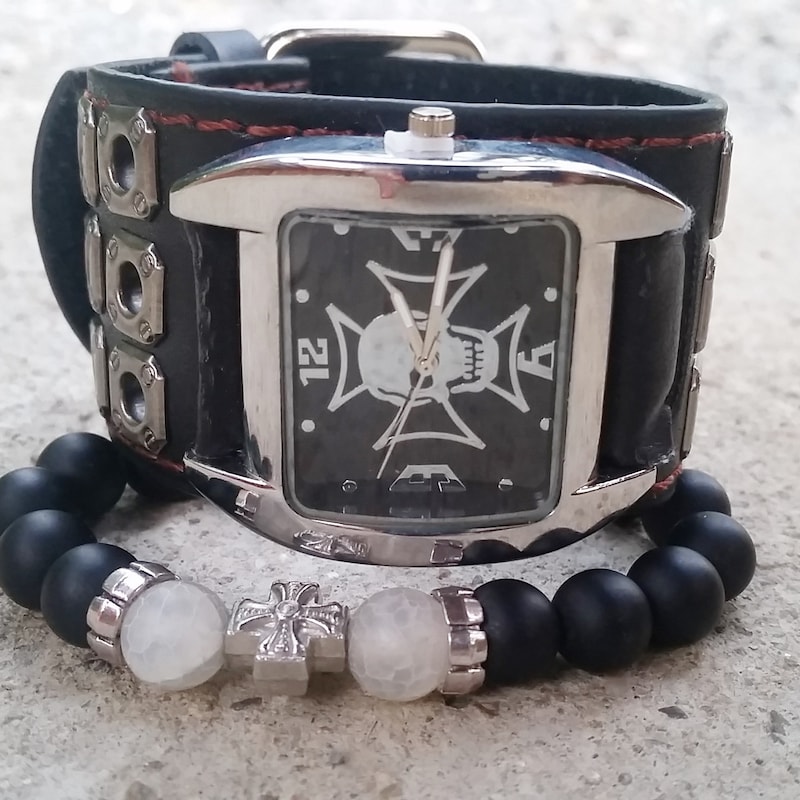 Punk Rock Goth - Etsy