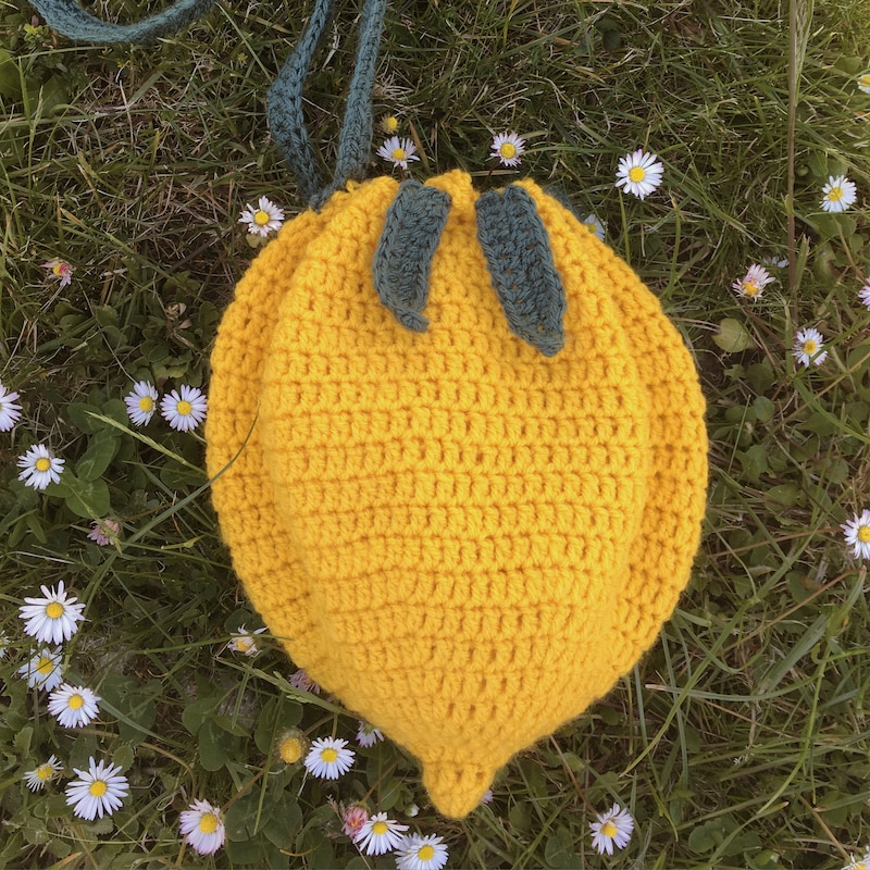 Lemon Handbags - Etsy
