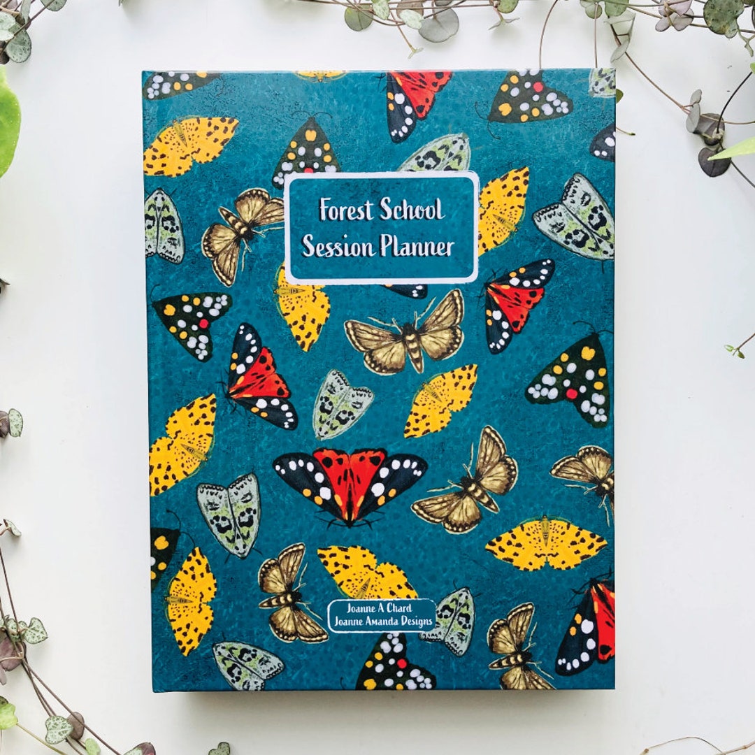 Planner, Forest School Session Planner. Forest School Leader. Early ...