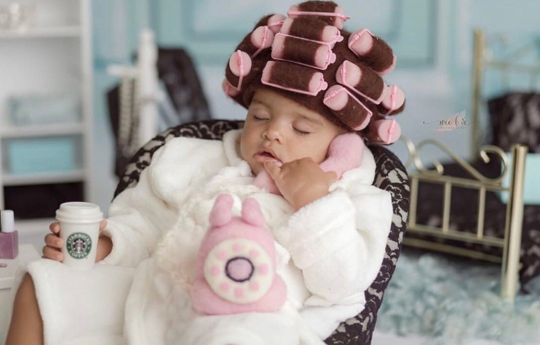 Newborn Photo Prop, Victorian Phone, Pink Felt Telephone, Old Fashioned ...