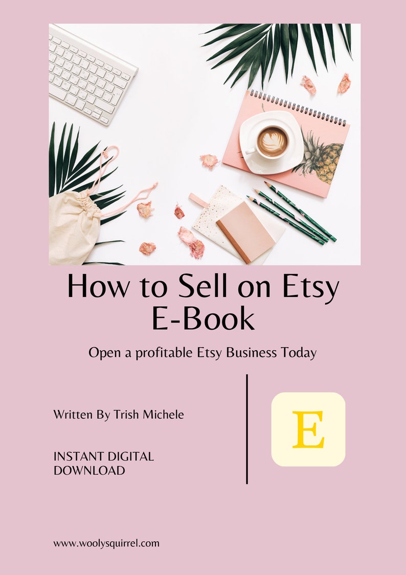 How to Sell on Etsy Etsy Ebook Etsy SEO Guide How to Open | Etsy How to Sell on Etsy Etsy Ebook Etsy SEO Guide How to Open | Etsy