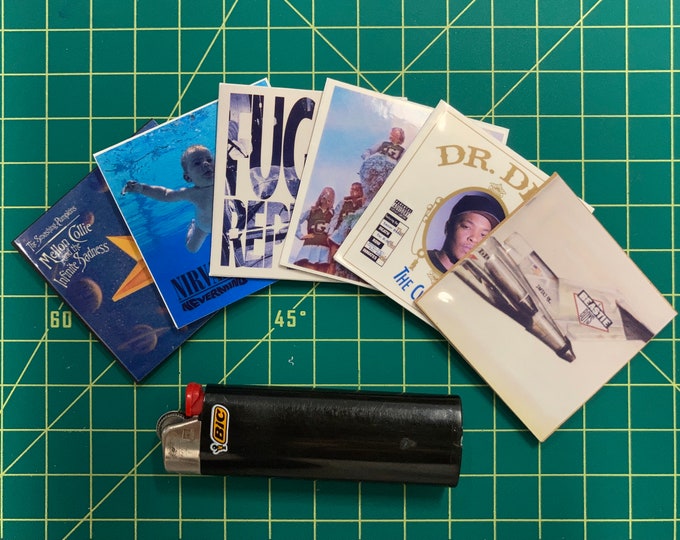 Tiny Record Albums for Tiny Milk Crates Desk/home Decor, Party Favors ...