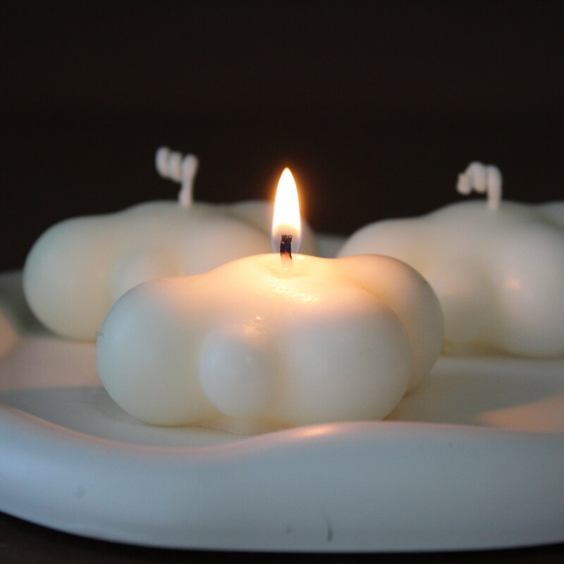 Cloud Candles - Etsy
