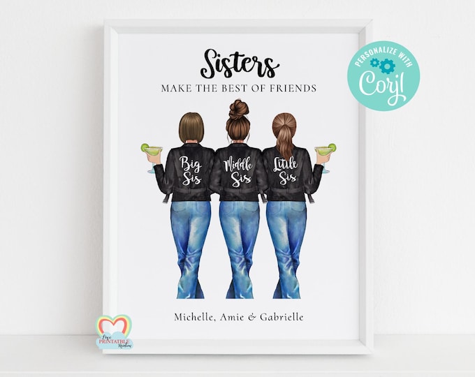 Kindred SISTERS! BEST FRIEND Angels! Reworked '1822 Denim' Brand Jean ...