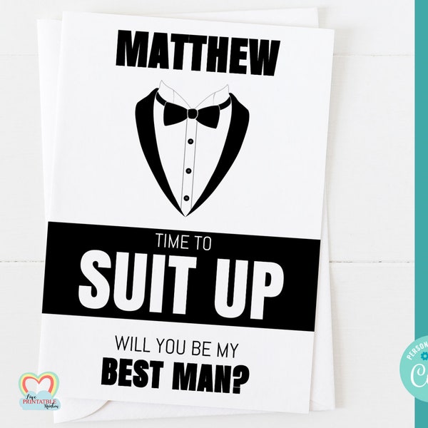 Usher Printable - Etsy