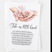 EDITABLE Guide Parents Card, Will You Be My Guide Parents Printable ...