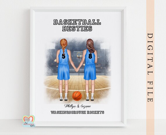 Basketball Best Friend Quotes