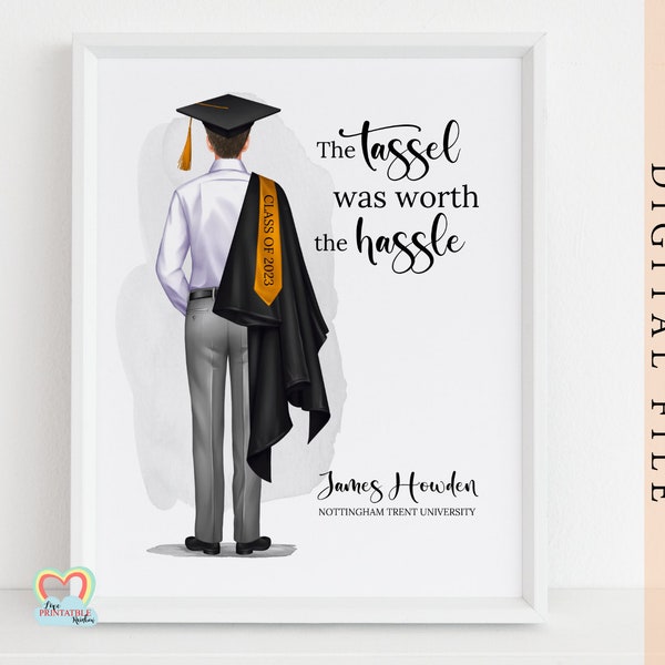 Tassel Worth Hassle - Etsy UK