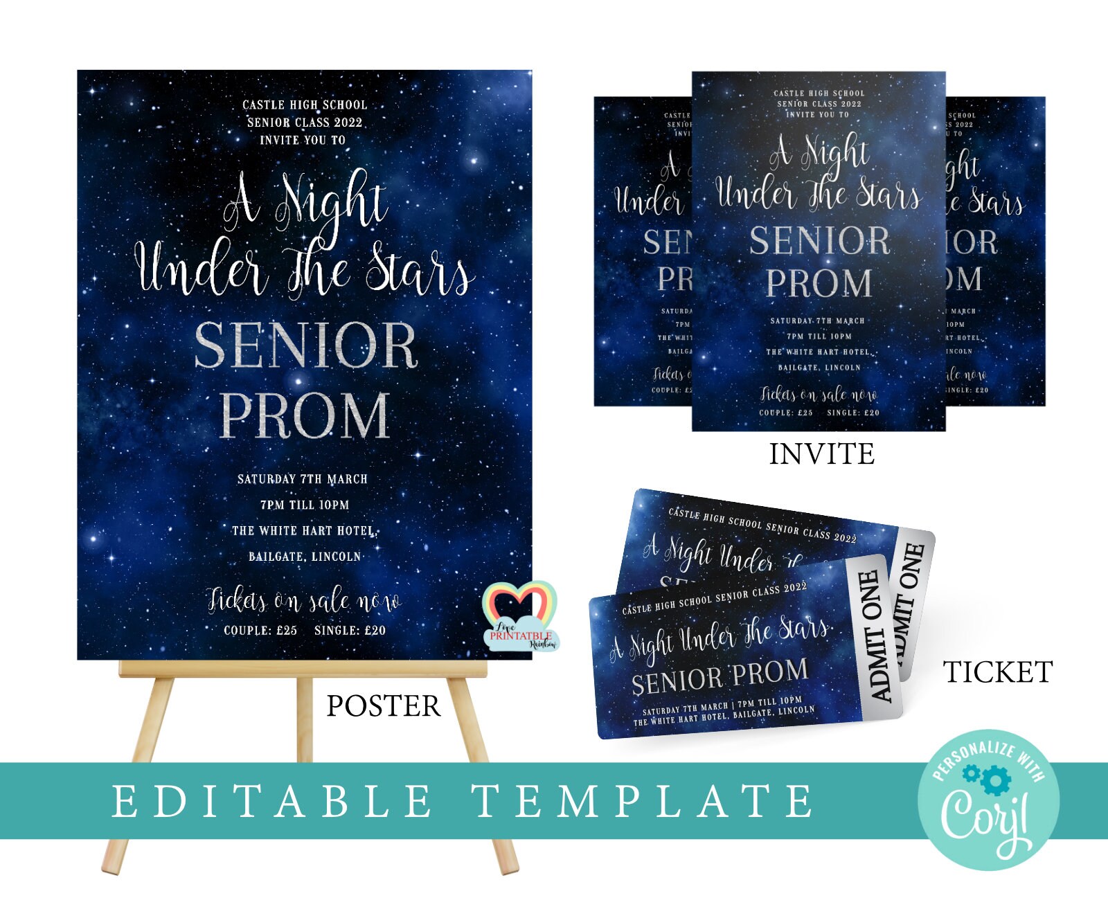 Prom Night 2022 Poster