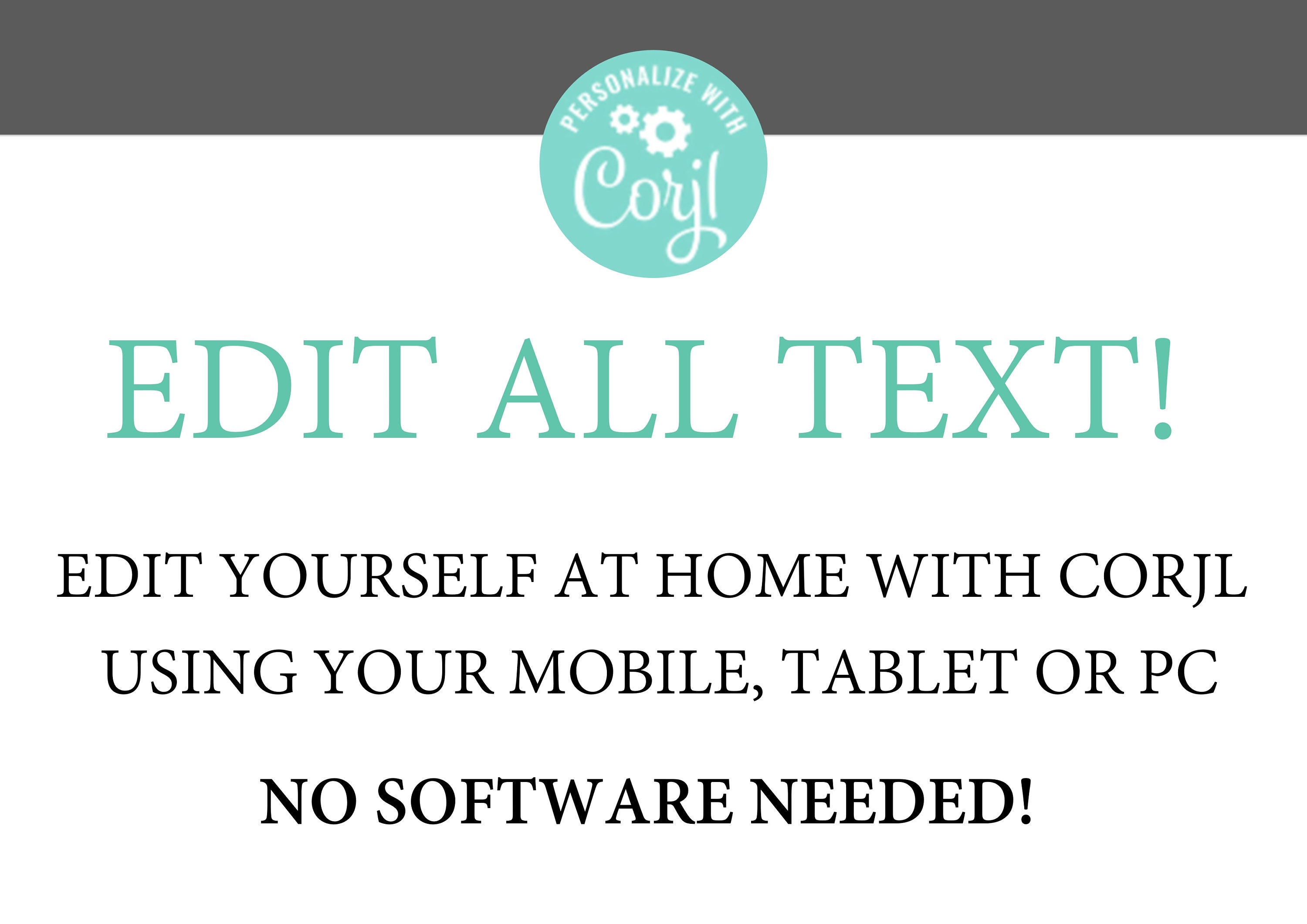 Afternoon Tea Gift Voucher Printable Editable Template High | Etsy